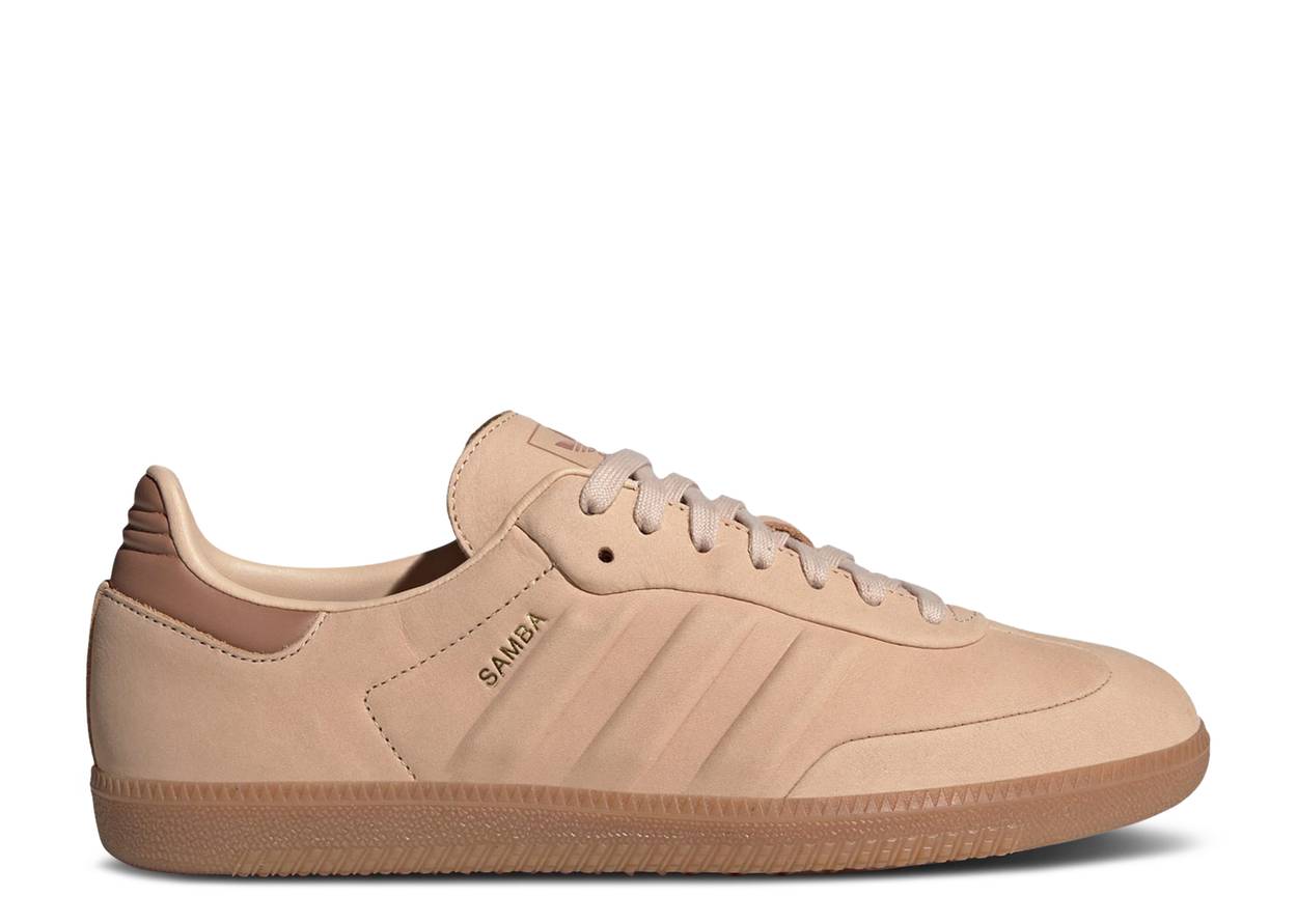 Adidas Samba OG Halo Blush Gum – Coproom